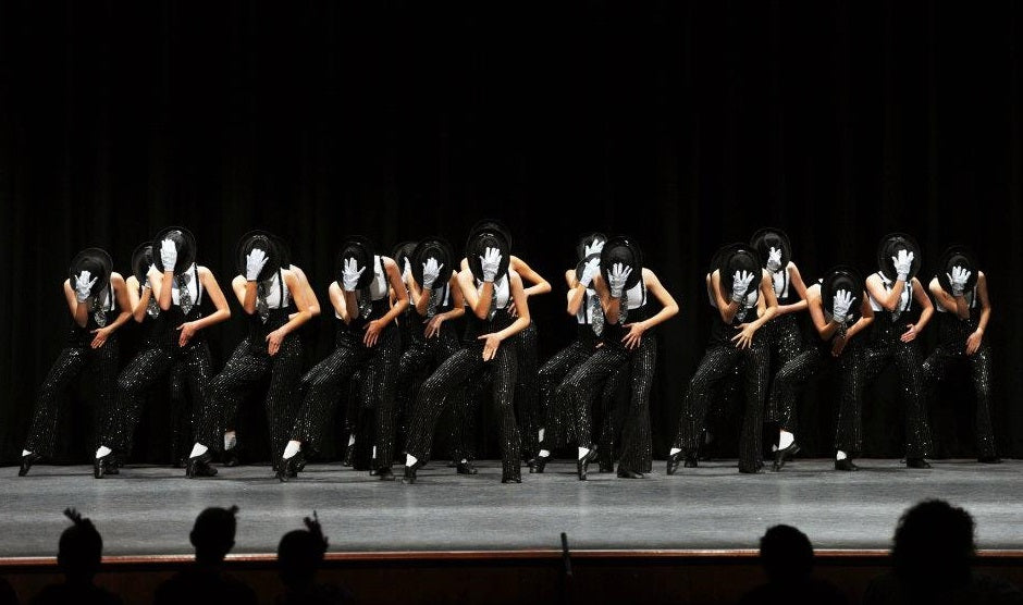 Kick Dance Studio – Ditto Dancewear