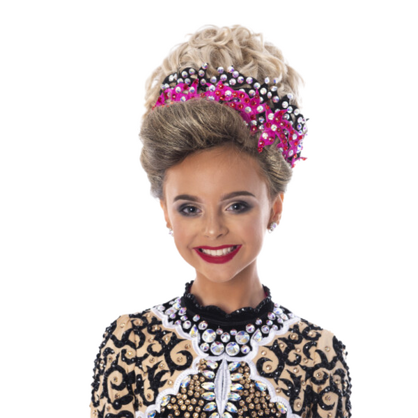 Camelia Rose Clodagh Wig – Ditto Dancewear