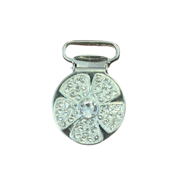 Number clips - Flower – Ditto Dancewear