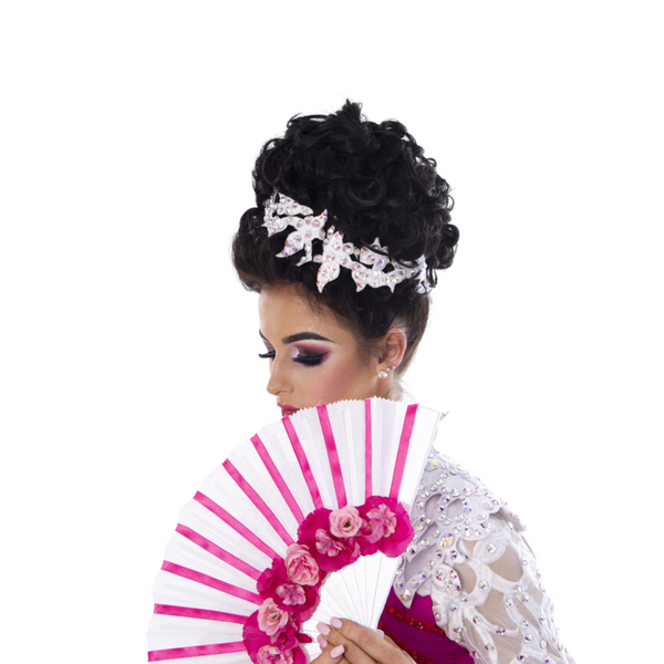 Camelia Rose Clodagh Wig – Ditto Dancewear