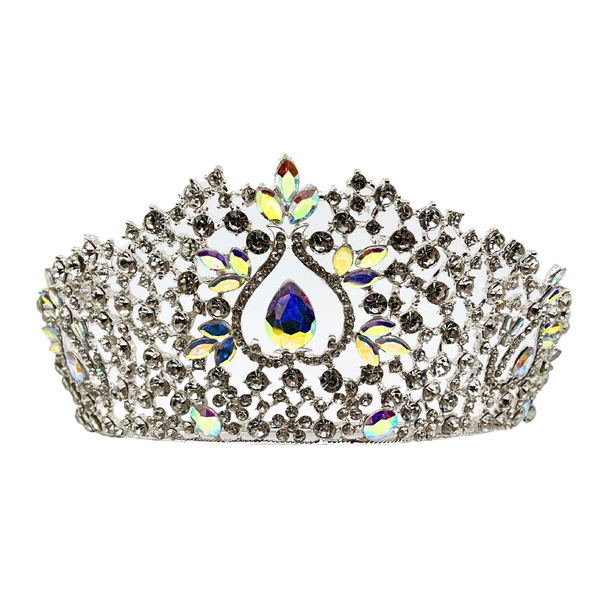 Large Tiara - Enchanted Vine – Ditto Dancewear