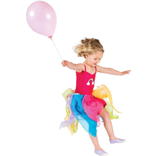 PW Rainbow Dress – Ditto Dancewear