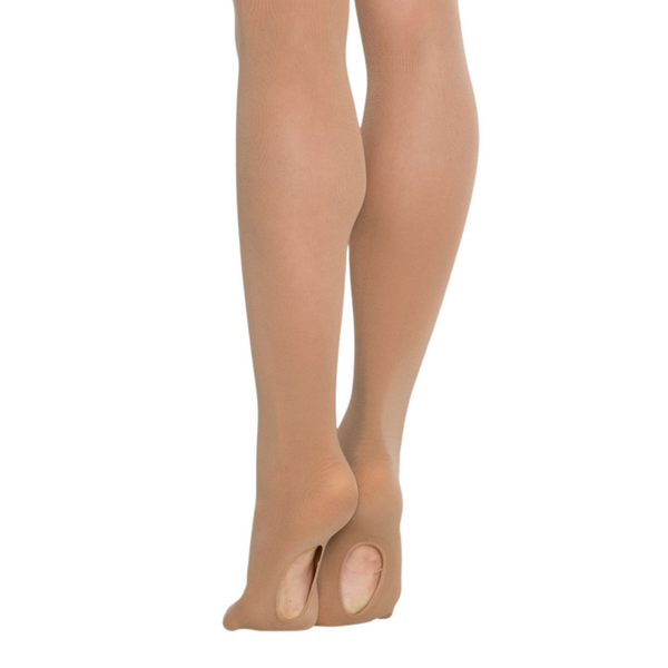 Studio 7 Children's Convertible Dance Tights - 3 colours – Ditto Dancewear